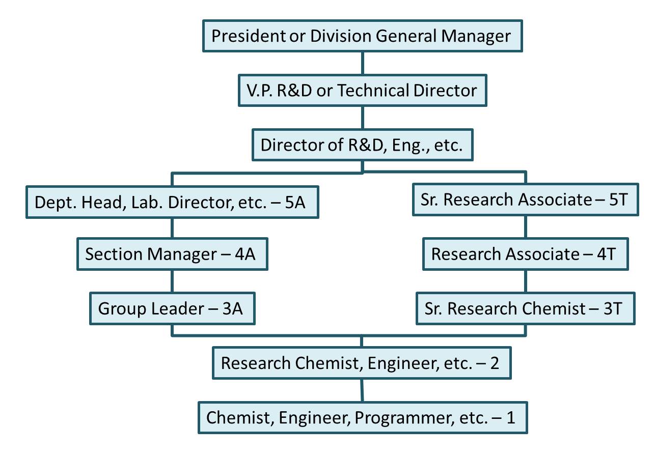 Generalized Individual and Team Roles in Technical Organizations ...